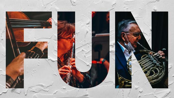 Salisbury Symphony Orchestra - Conductor Dr. David Hagy